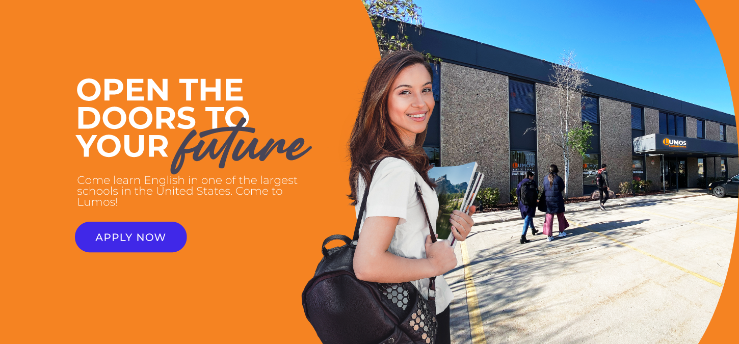 Lumos - Language School